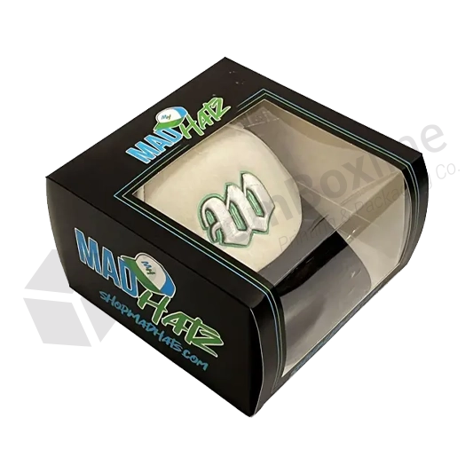 Baseball Cap Gift Box CustomBoxline Baseball Cap Gift Box CustomBoxline
